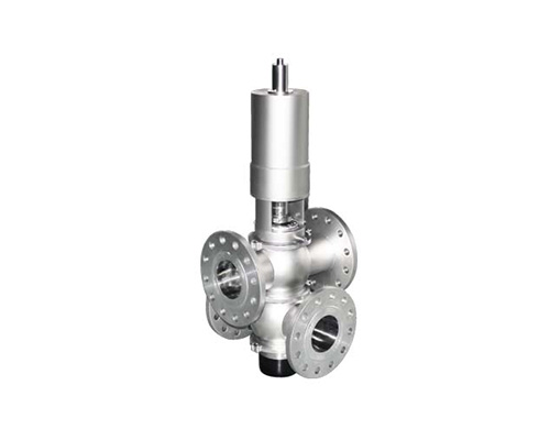 Mixproof valve / double seat valve - China Donjoy Technology Co.,Ltd
