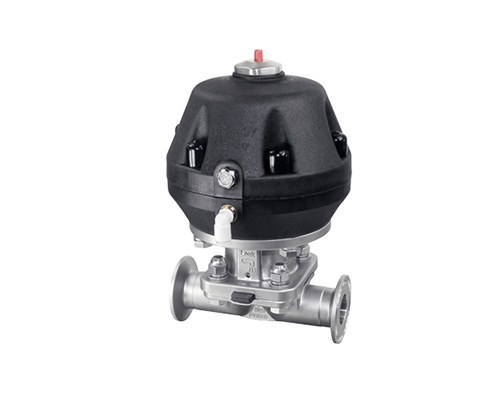 Pneumatic Diaphragm Valve - China Donjoy Technology Co.,Ltd