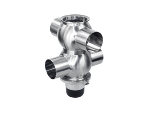 Mixproof valve manifold,Double seat valve manufacturer - China Donjoy ...