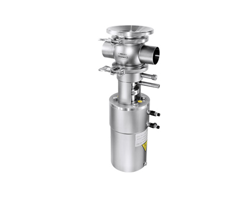 Mixproof tank bottom valve - China Donjoy Technology Co.,Ltd