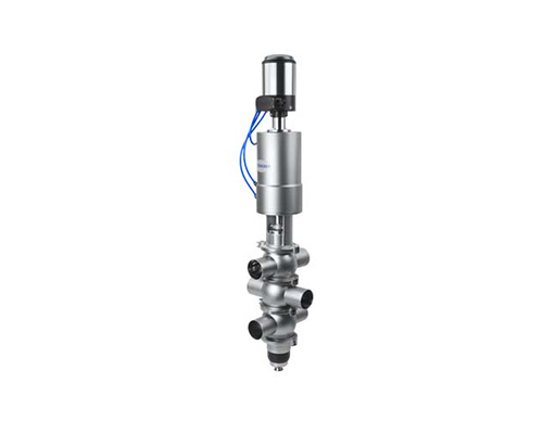 Mixproof valve manifold,Double seat valve manufacturer - China Donjoy ...