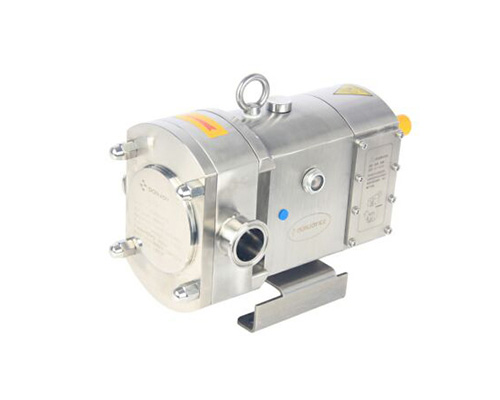 Mini rotor pump,stainless steel mini lobe pump - China Donjoy ...