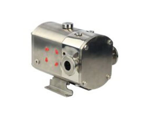 Mini rotor pump,stainless steel mini lobe pump - China Donjoy ...