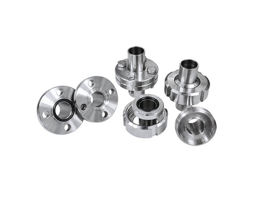 Sterile flanges & Sterile Union-DIN11864 - China Donjoy Technology Co.,Ltd