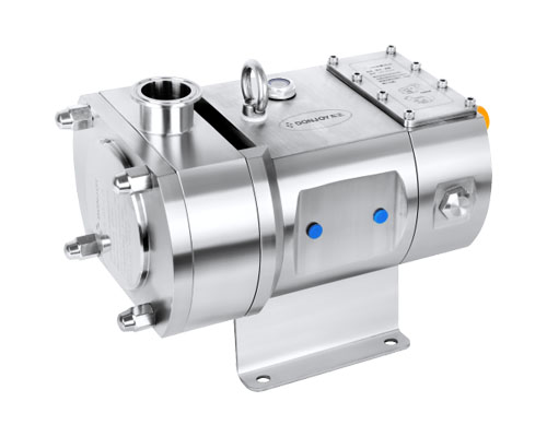 All stainless steel rotor pump,SS rotor pump - China Donjoy Technology ...