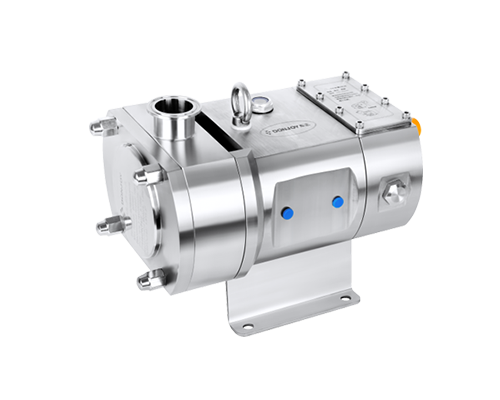 Rotor pump with Full-proof protection cover - China Donjoy Technology ...