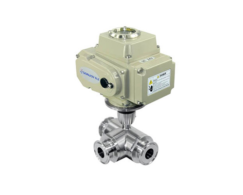 Electric regulating ball valve,electric control ball valve,Electric ...