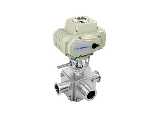Electric regulating ball valve,electric control ball valve,Electric ...