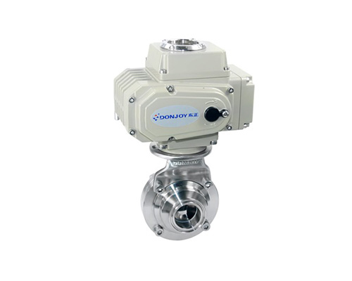 Electric regulating ball valve,electric control ball valve,Electric ...