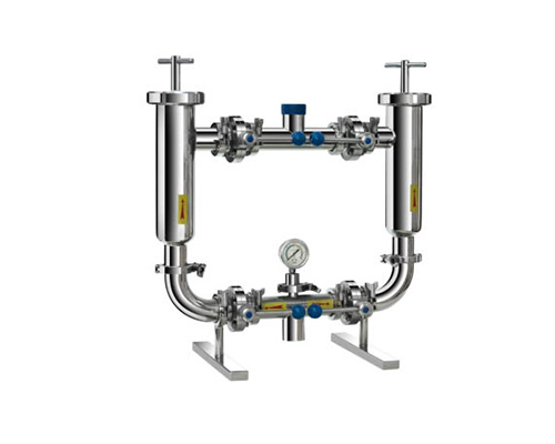 Duplex Filter and Duplex Strainers - China Donjoy Technology Co.,Ltd