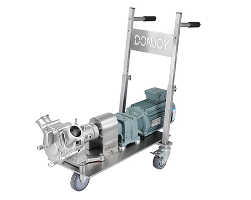 Sine pump with motor & gear reducer,Masosine pump - China Donjoy ...