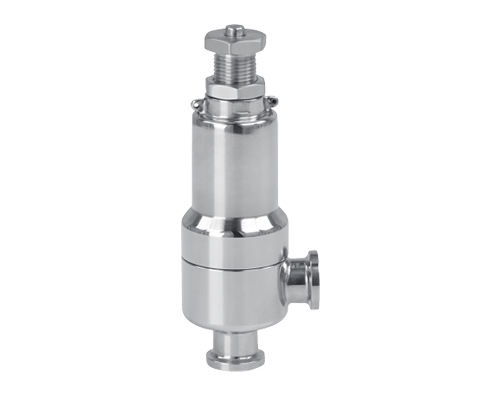 Over flow Safety valve Basic type - China Donjoy Technology Co.,Ltd