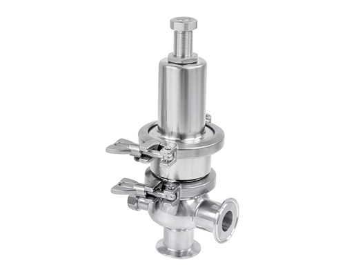 Over flow Safety valve Basic type - China Donjoy Technology Co.,Ltd