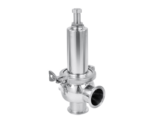 Over flow Safety valve Basic type - China Donjoy Technology Co.,Ltd