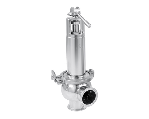Over flow safety valve - China Donjoy Technology Co.,Ltd