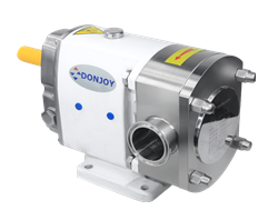 How to calculate the flow of lobe pump - China Donjoy Technology Co.,Ltd