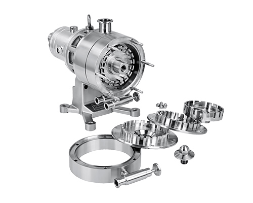 Homogeneous mixing pump PMTU21 - China Donjoy Technology Co.,Ltd