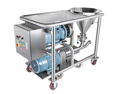Homogeneous mixing pump PMZX21,Hybrid Powder Mixer - China Donjoy ...