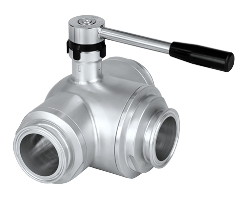 Three way ball valve - China Donjoy Technology Co.,Ltd