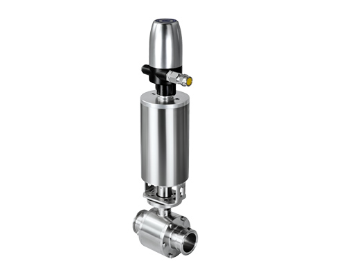 Inside & outside non-retention ball valve - China Donjoy Technology Co.,Ltd