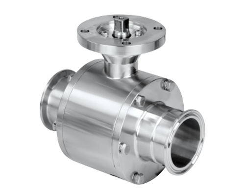 Inside & outside non-retention ball valve - China Donjoy Technology Co.,Ltd