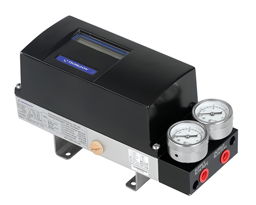 Intrinsic safety explosion-proof series - Valve positioner -IL-TOP-1891 ...