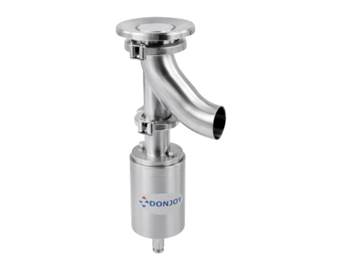 tank bottom valve,Pneumatic tank bottom valve - China Donjoy Technology ...