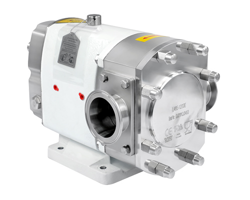 Rotary lobe pump,rotary lobe pump manufacturers,Hygienic Lobe Pump ...