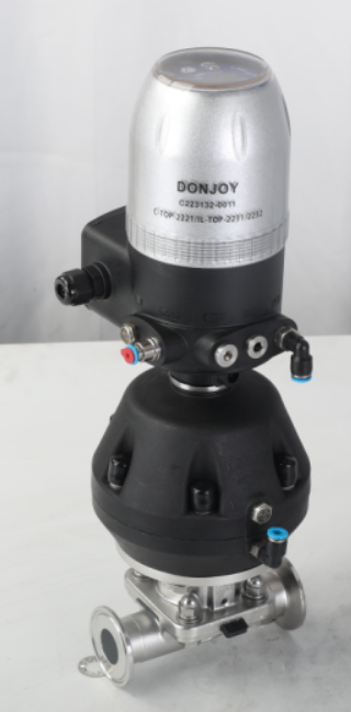 Intrinsically safe explosion-proof series-Valve Control Unit-C-TOP-2221 ...