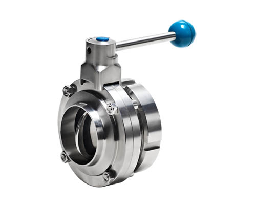 Sanitary Butterfly Valve
