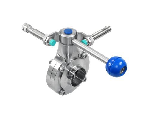 Sanitary Butterfly Valve