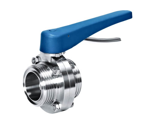 Sanitary Butterfly Valve
