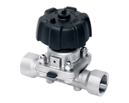 Manual Diaphragm Valve - China Donjoy Technology Co.,Ltd